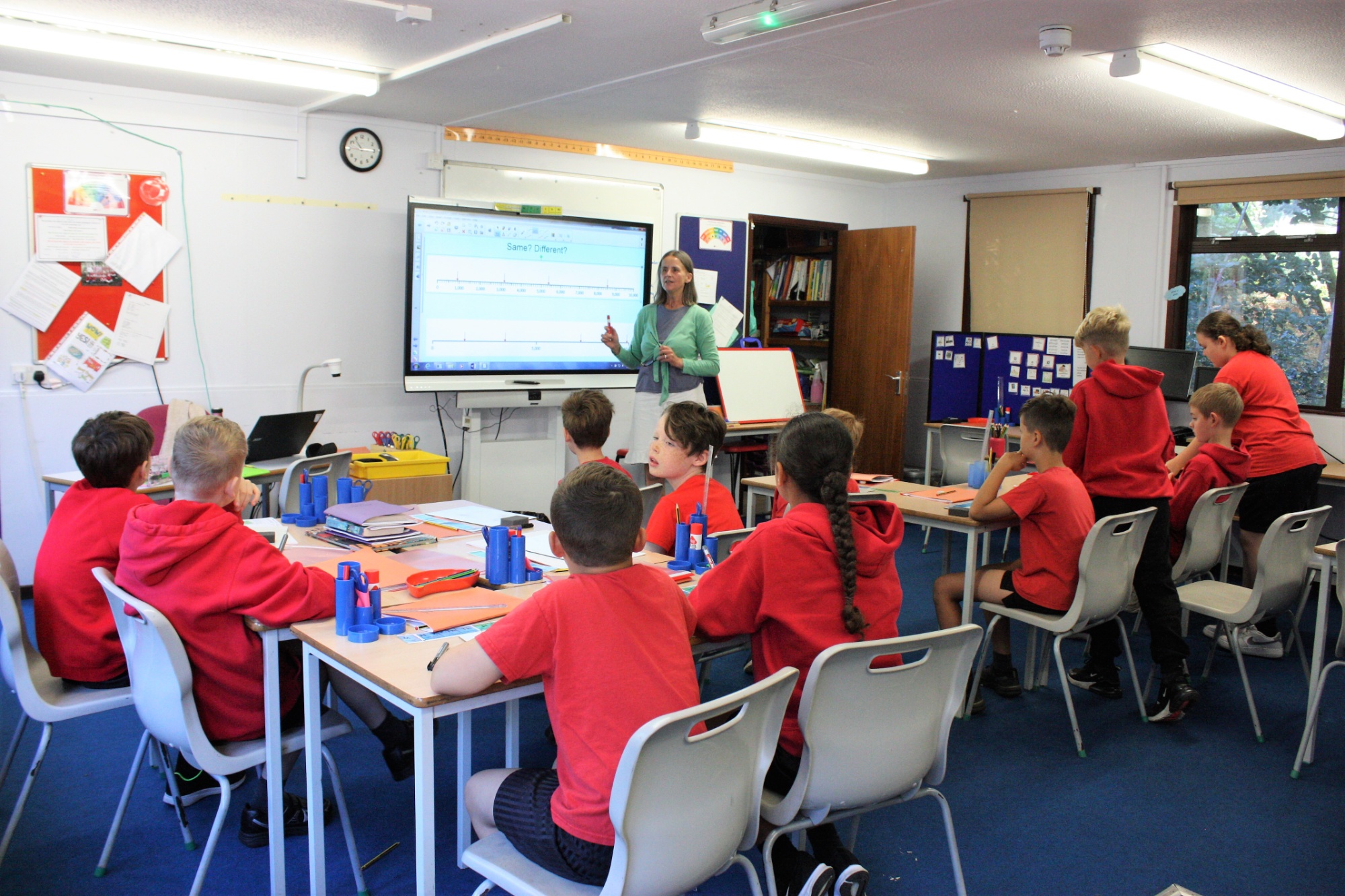 Inkpen Primary School - Admissions